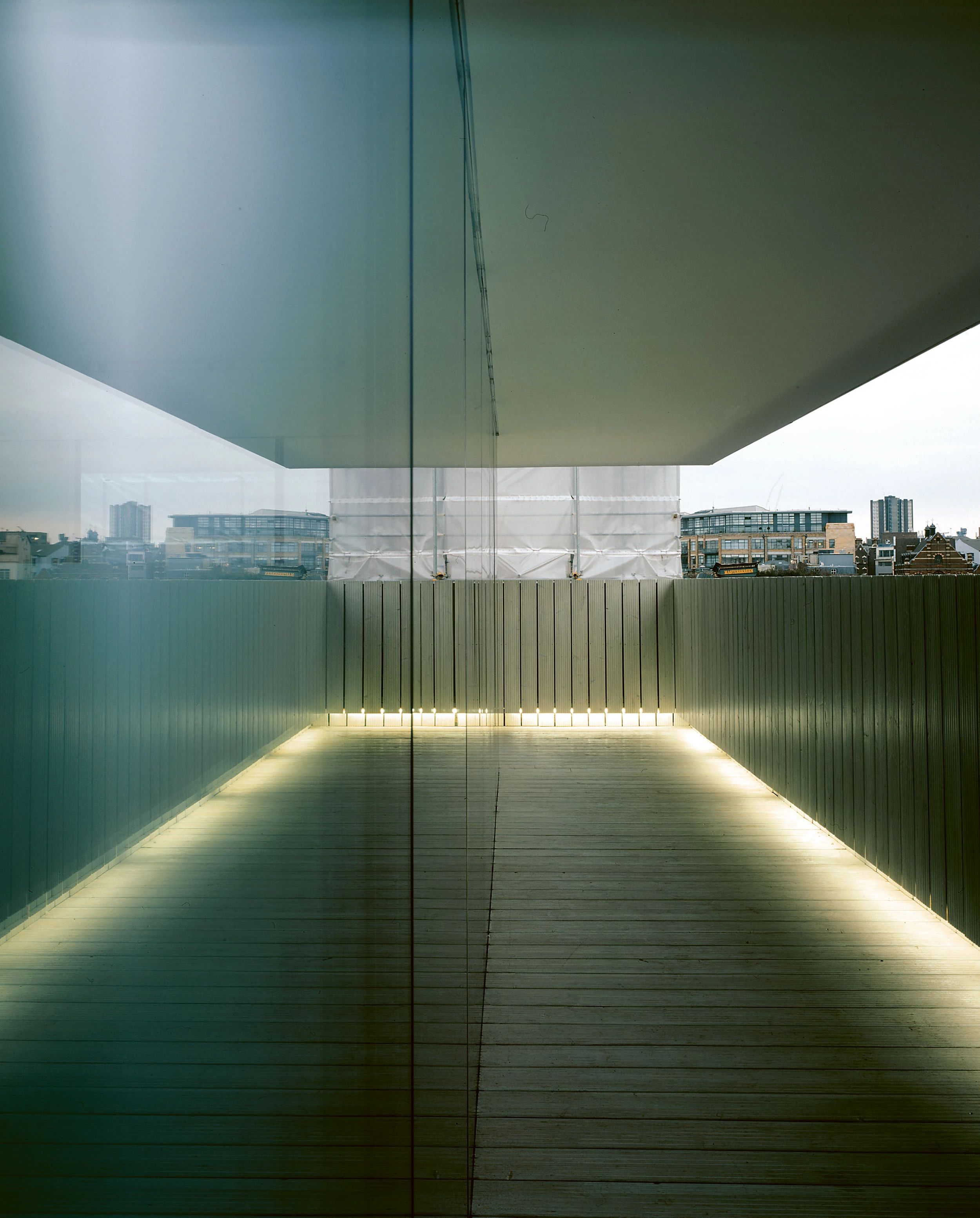 David Adjaye Dirty House Before And After